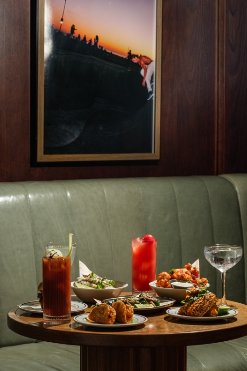 Chet's Restaurant in London | The Hoxton, Shepherd's Bush