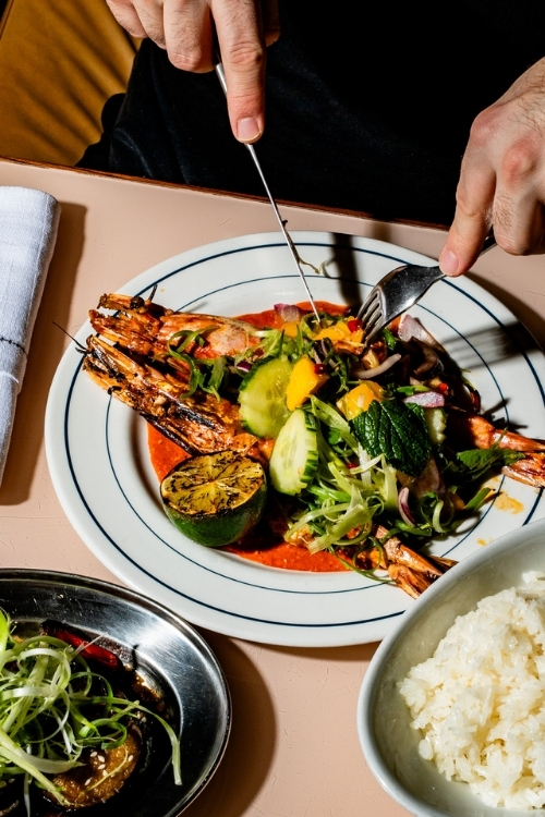 Chet's Restaurant in London | The Hoxton, Shepherd's Bush