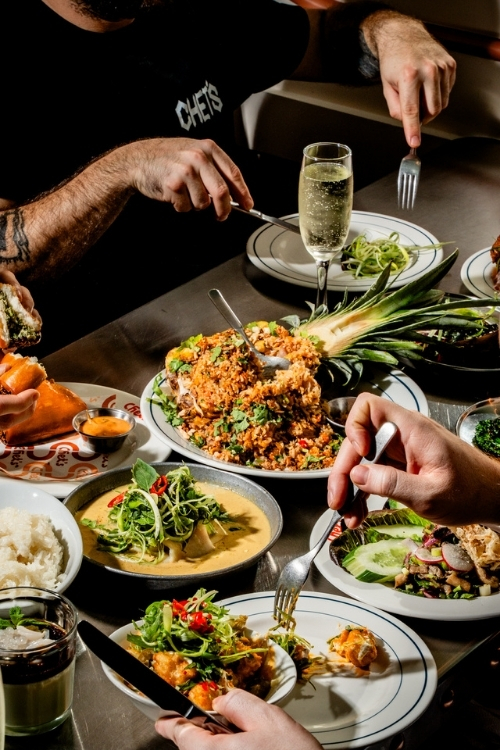 Chet's Restaurant in London | The Hoxton, Shepherd's Bush