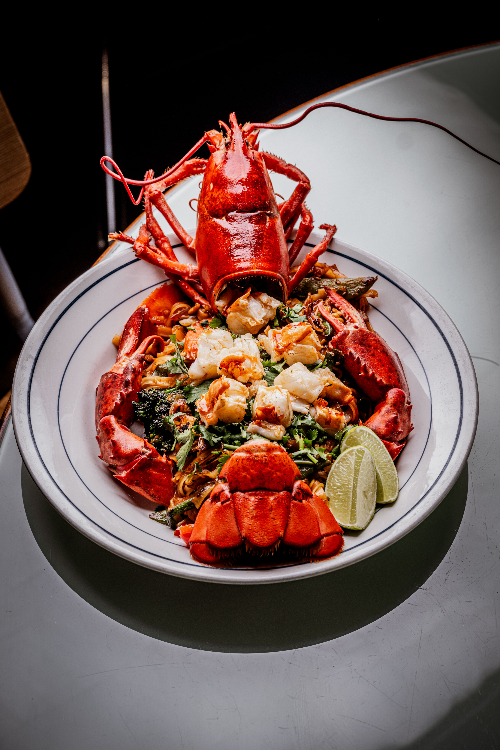 Chet's Restaurant in London | The Hoxton, Shepherd's Bush