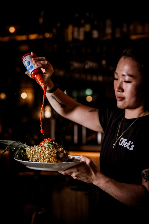 Chet's Restaurant in London | The Hoxton, Shepherd's Bush