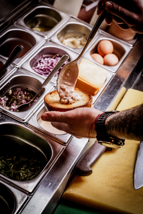 Chet's Restaurant in London | The Hoxton, Shepherd's Bush