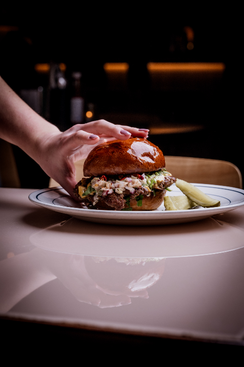 Chet's Restaurant in London | The Hoxton, Shepherd's Bush