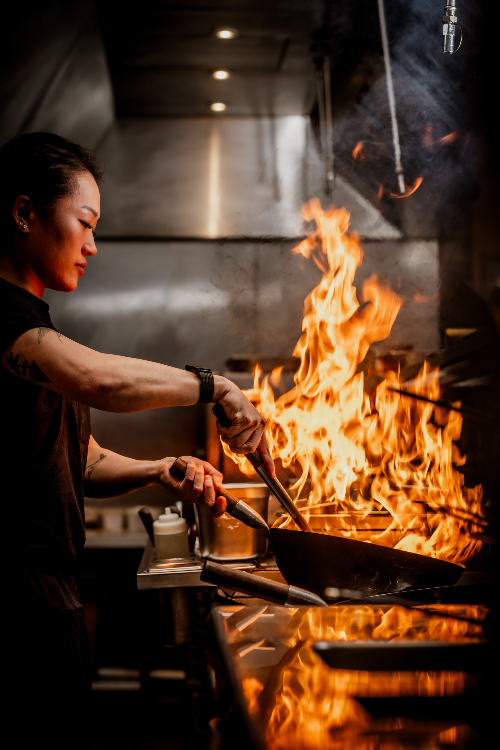 Chet's Restaurant in London | The Hoxton, Shepherd's Bush