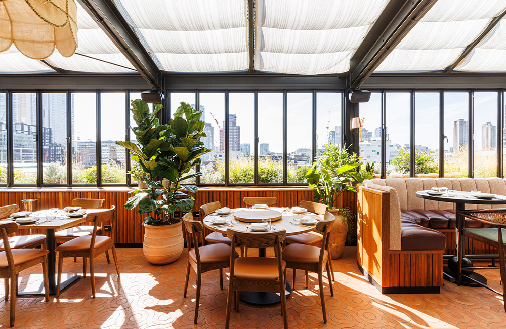 Peruvian Restaurant Shoreditch | Llama lnn Restaurant in London | The ...