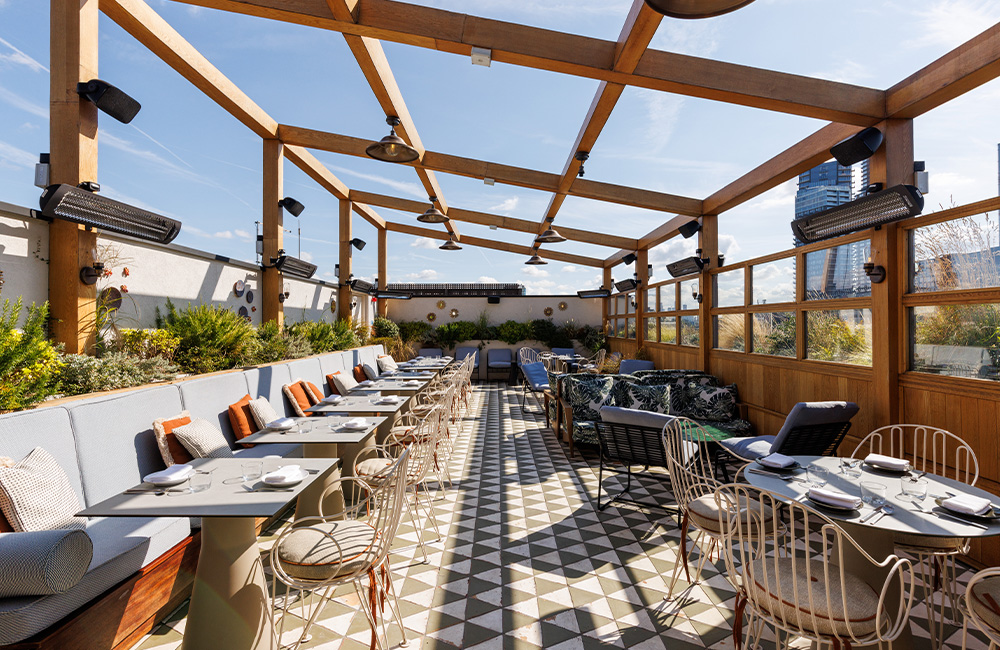 Peruvian Restaurant Shoreditch | Llama lnn Restaurant in London | The ...