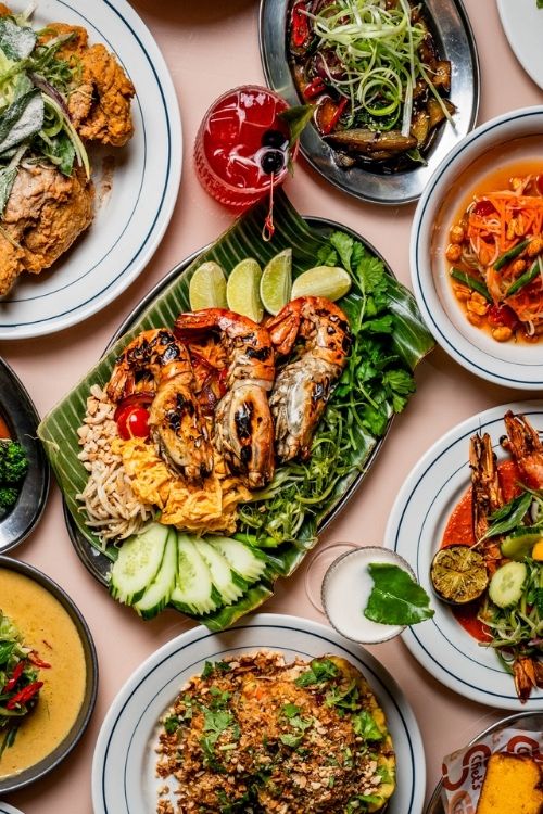 Chet's Restaurant in London | The Hoxton, Shepherd's Bush