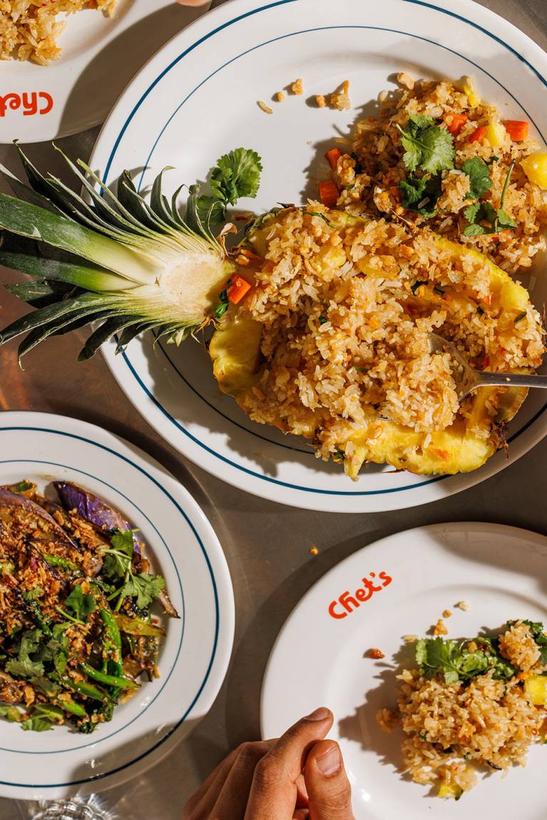 Chet's Restaurant in London | The Hoxton, Shepherd's Bush