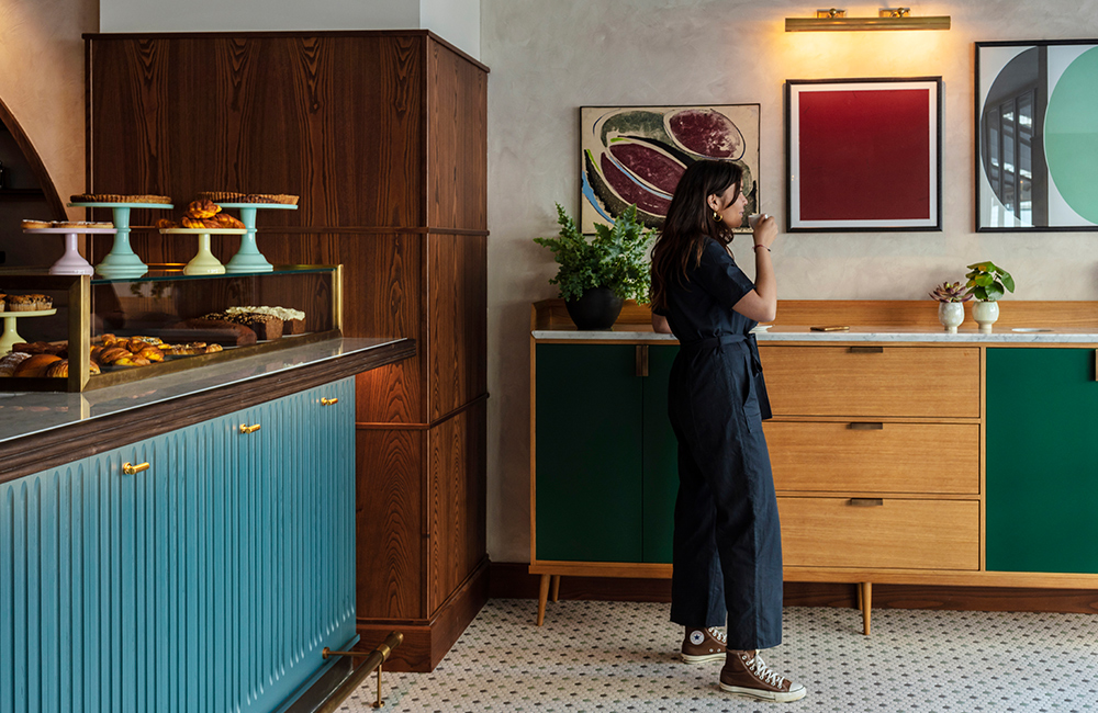 Cugino | All Day Bar | The Hoxton, Roma