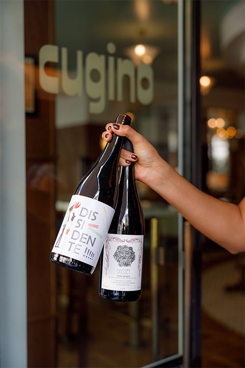 Cugino Restaurant | The Hoxton, Rome