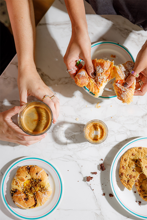 Cugino Restaurant | The Hoxton, Rome