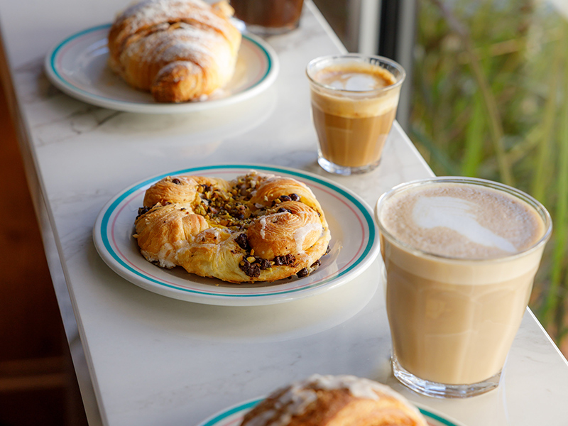 Elio Restaurant | The Hoxton, Rome