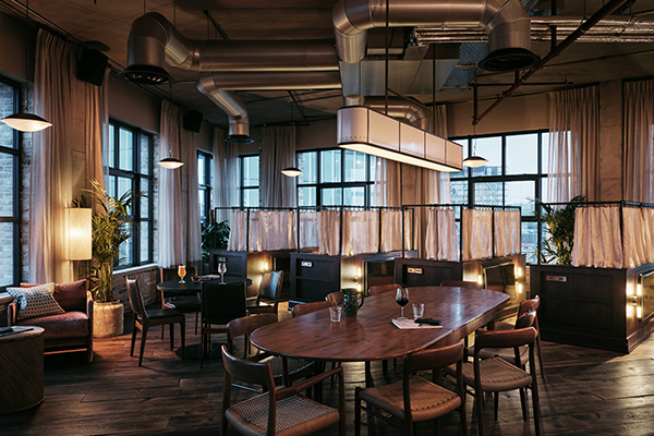 Southwark & London Bridge Party Venue | The Hoxton