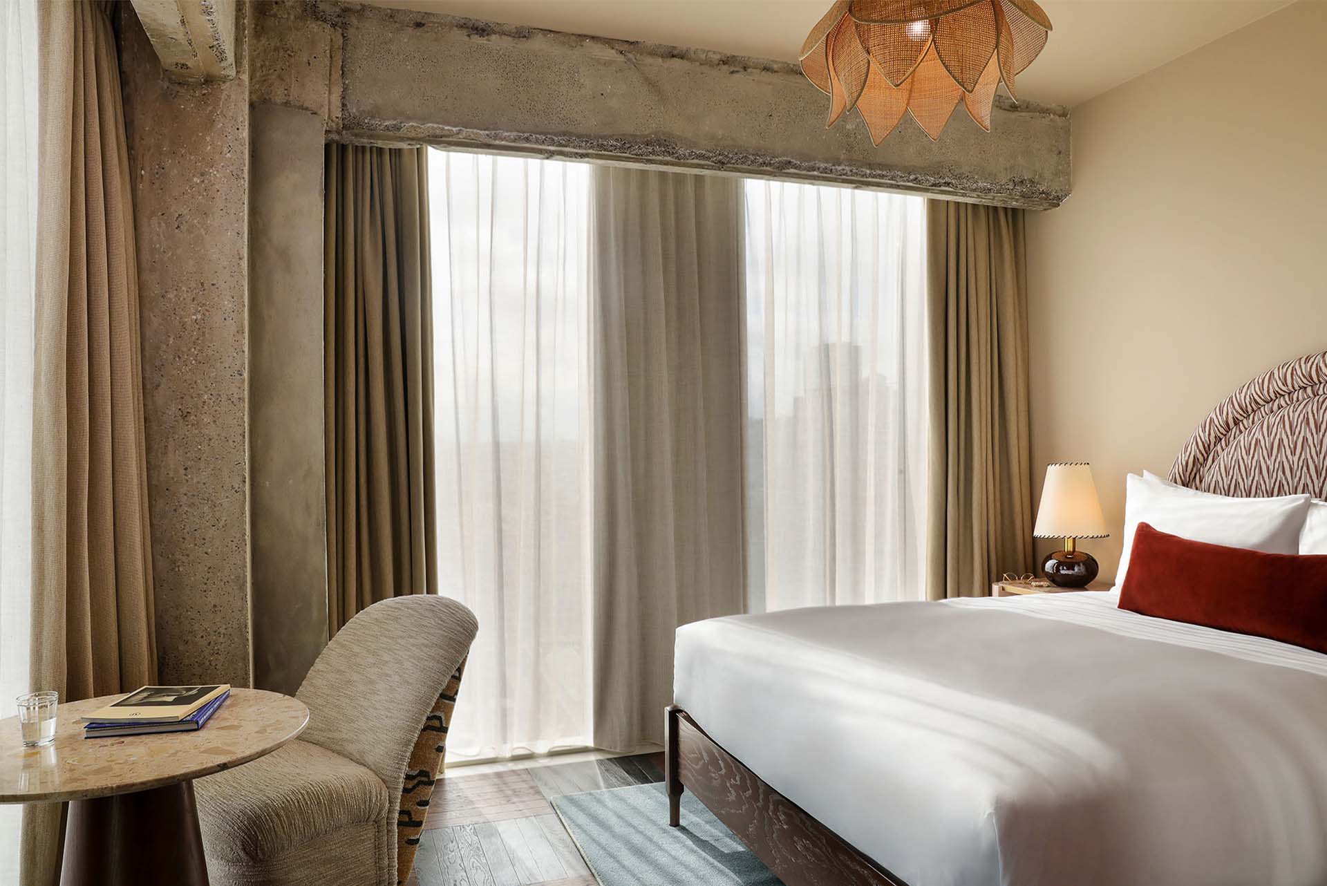 Tope Brussels Restaurant | The Hoxton, Brussels