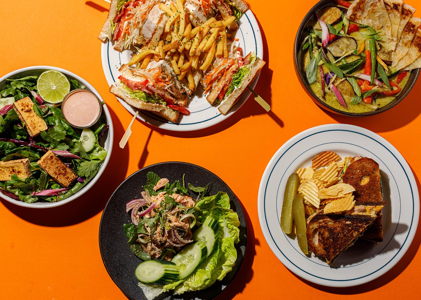 Chet's Restaurant in London | The Hoxton, Shepherd's Bush