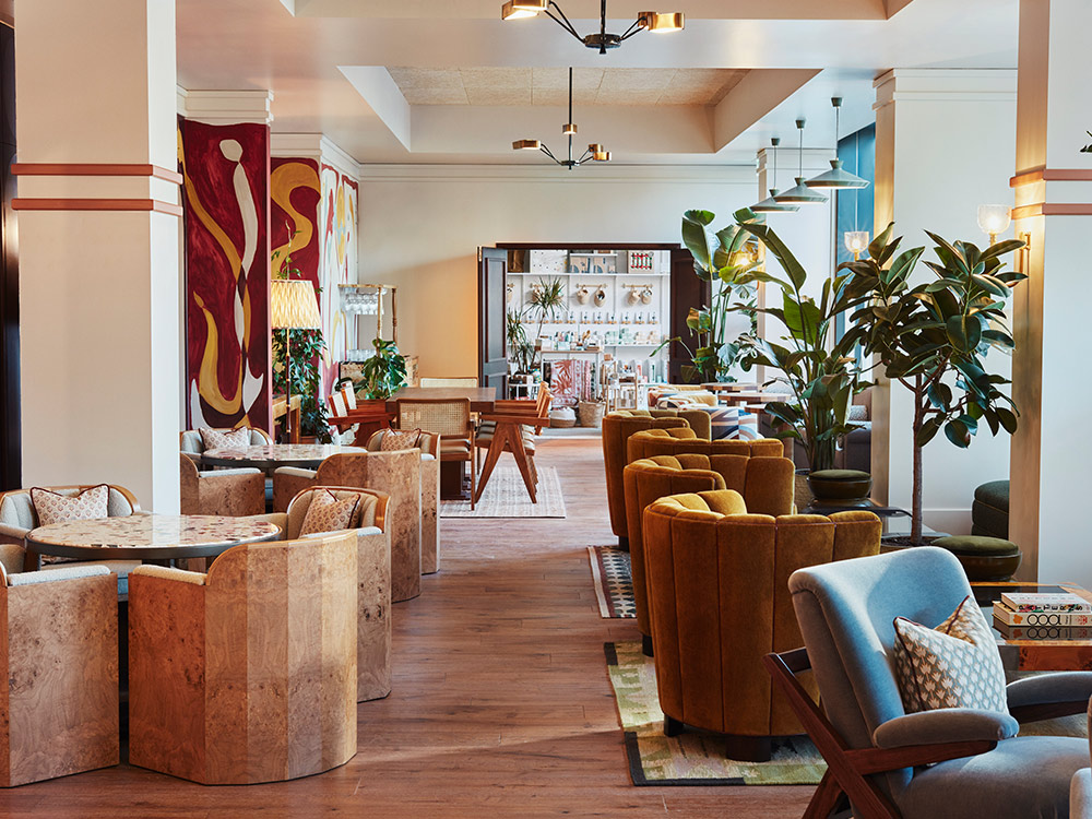 Chet's Restaurant in London | The Hoxton, Shepherd's Bush