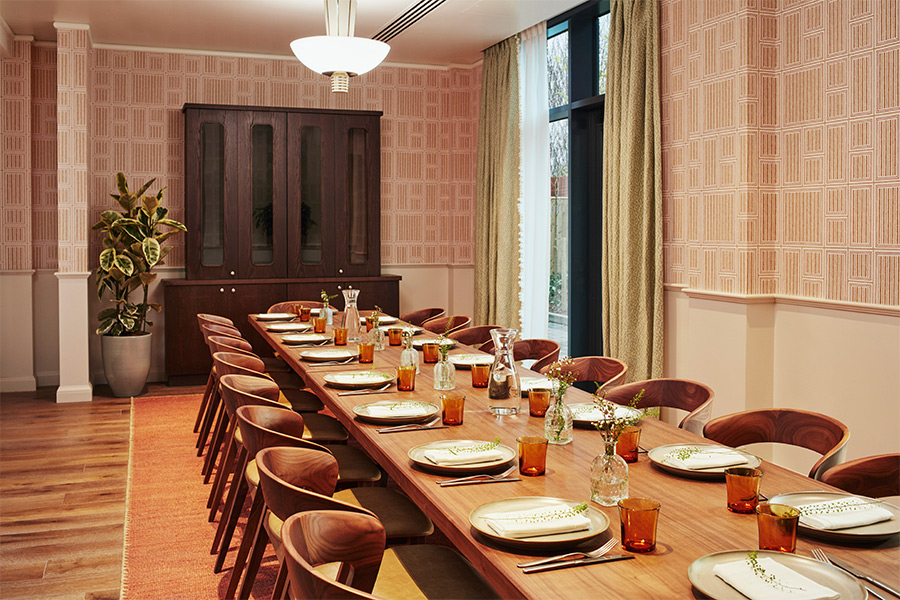 Meeting Rooms & Event Spaces | The Hoxton, Shepherd's Bush