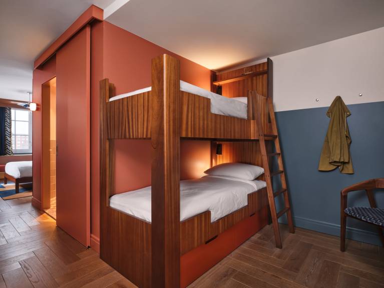 Stylish Rooms at our Lloyd Amsterdam Hotel | The Hoxton