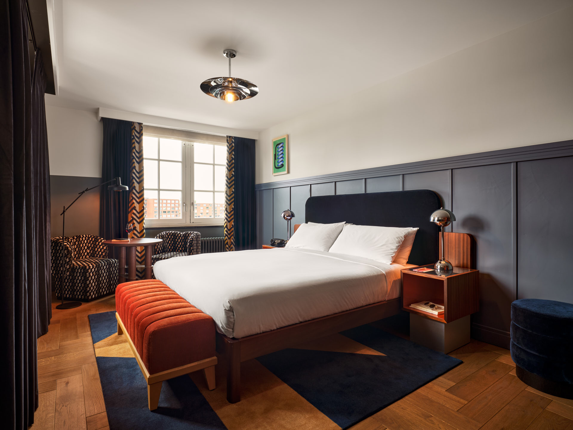 Boek ons boetiekhotel in Amsterdam Oost | The Hoxton