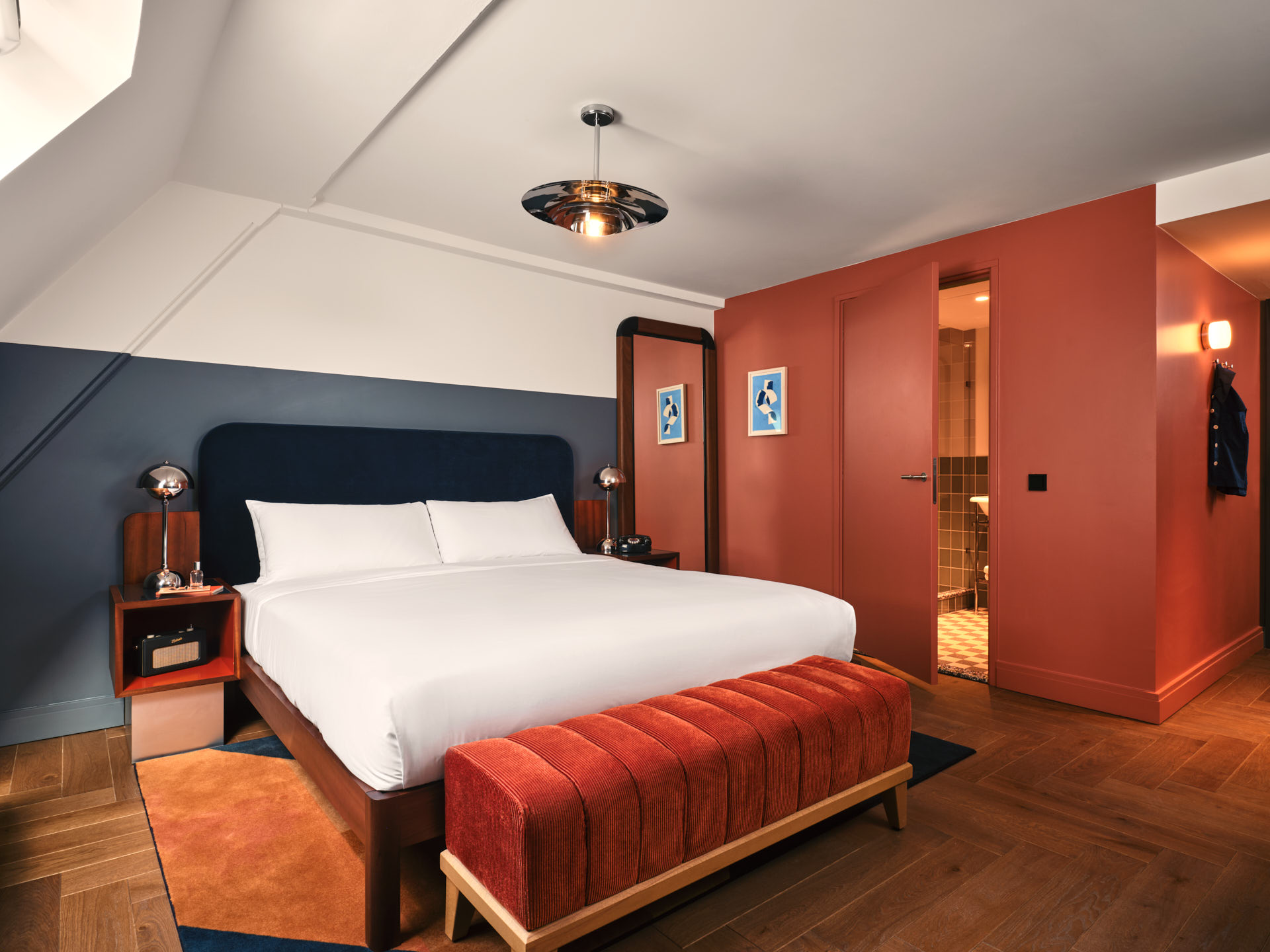 Boek ons boetiekhotel in Amsterdam Oost | The Hoxton