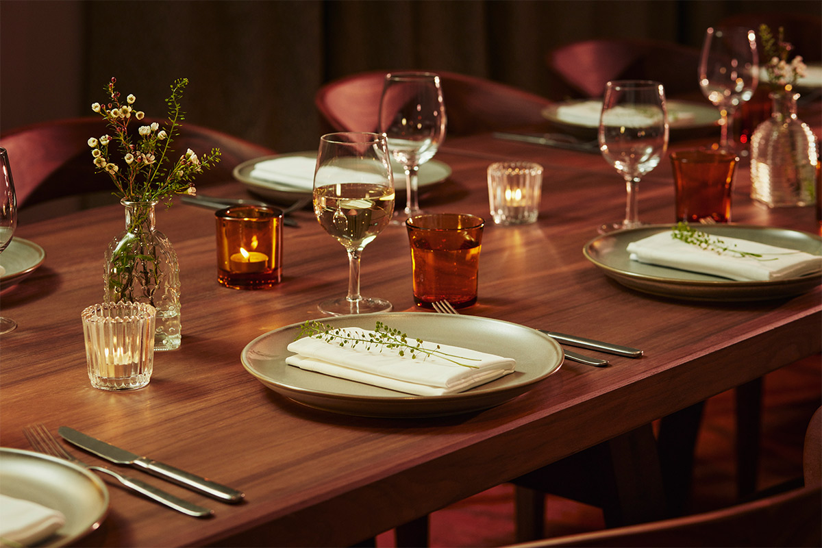 Chet's Restaurant in London | The Hoxton, Shepherd's Bush