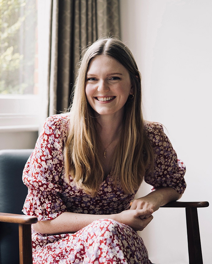 Ask The Artist: Laura Wickstead | The Hoxton
