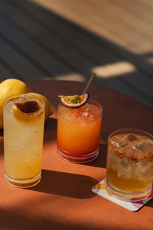 Tope Brussels Restaurant | The Hoxton, Brussels