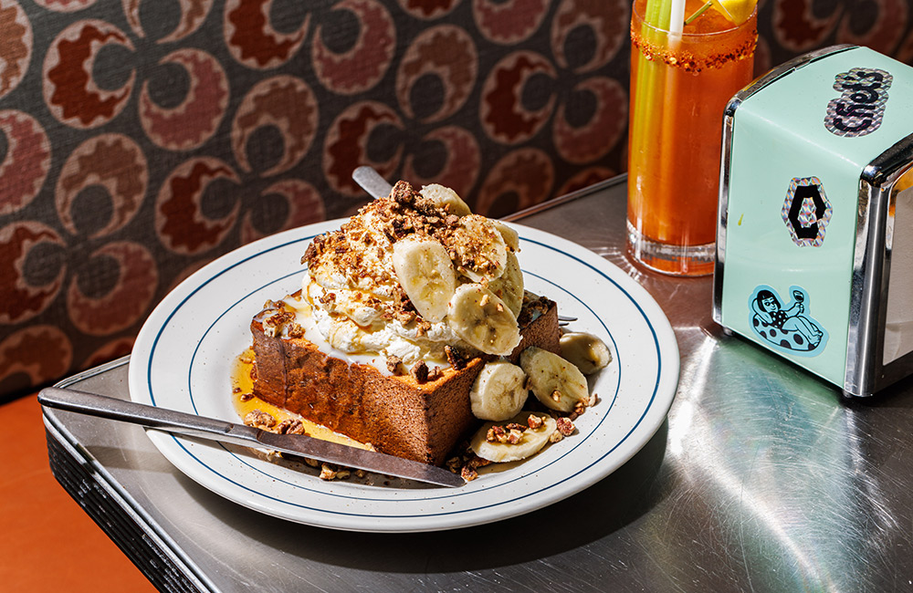 Chet's Restaurant in London | The Hoxton, Shepherd's Bush