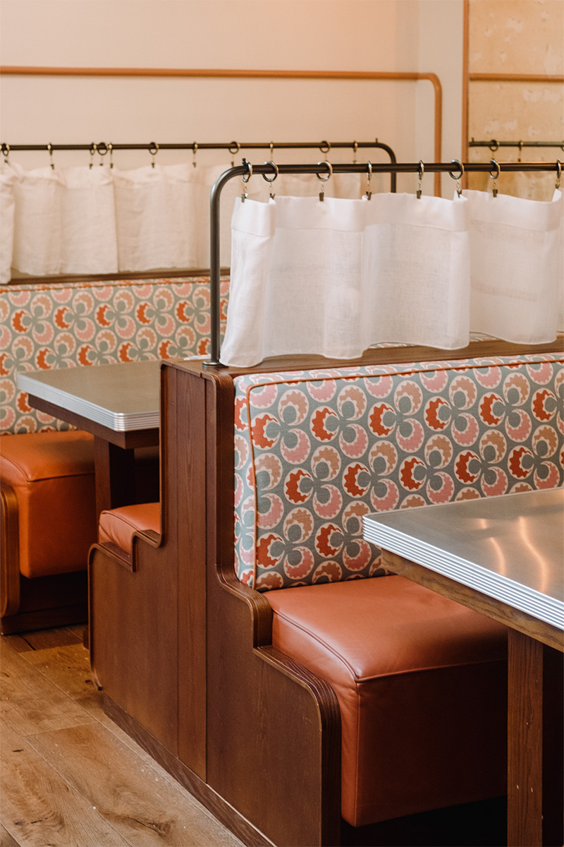 Chet's Restaurant in London | The Hoxton, Shepherd's Bush