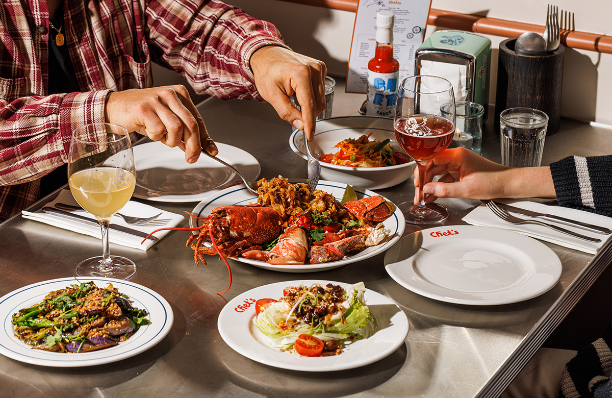 Chet's Restaurant in London | The Hoxton, Shepherd's Bush