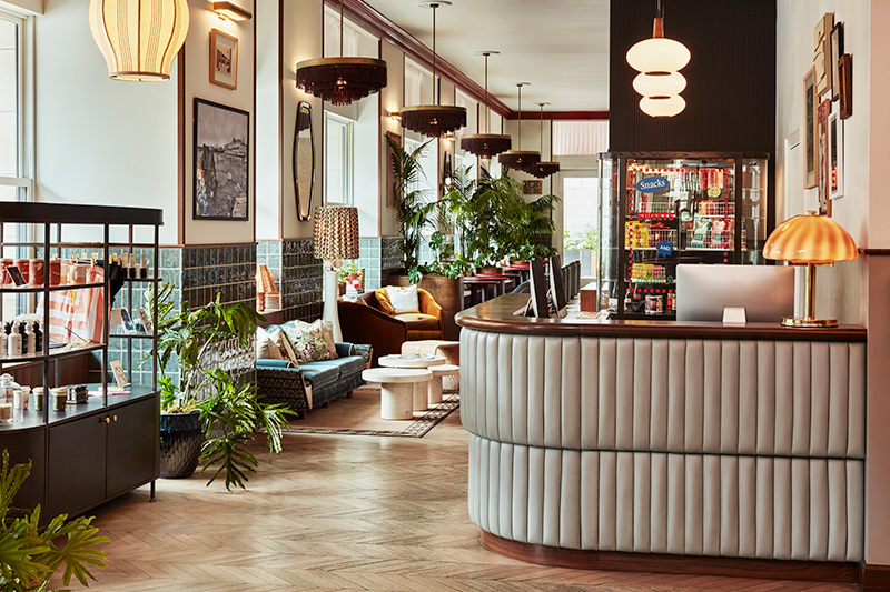 Parties & Celebrations - Event Spaces | The Hoxton, Downtown LA