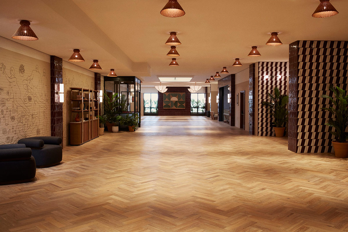 Meeting Rooms & Event Spaces | The Hoxton, Poblenou