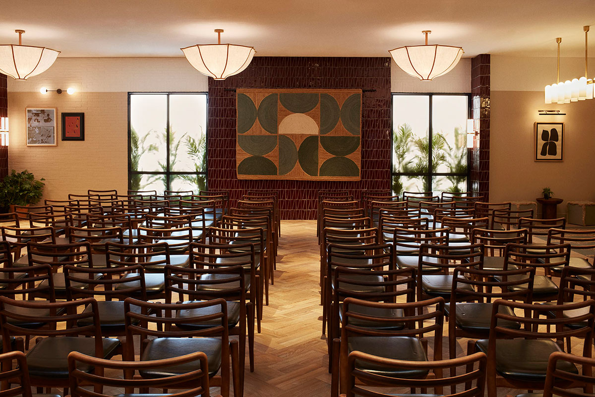 Meeting Rooms & Event Spaces | The Hoxton, Poblenou