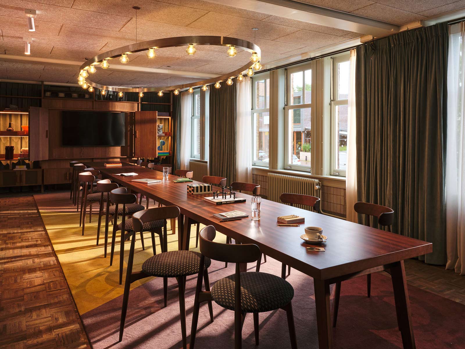 Stylish Rooms at our Lloyd Amsterdam Hotel | The Hoxton