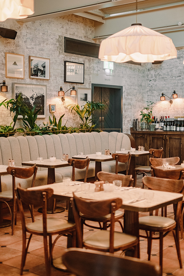 Rondo Restaurant in Holborn, London | The Hoxton, Holborn