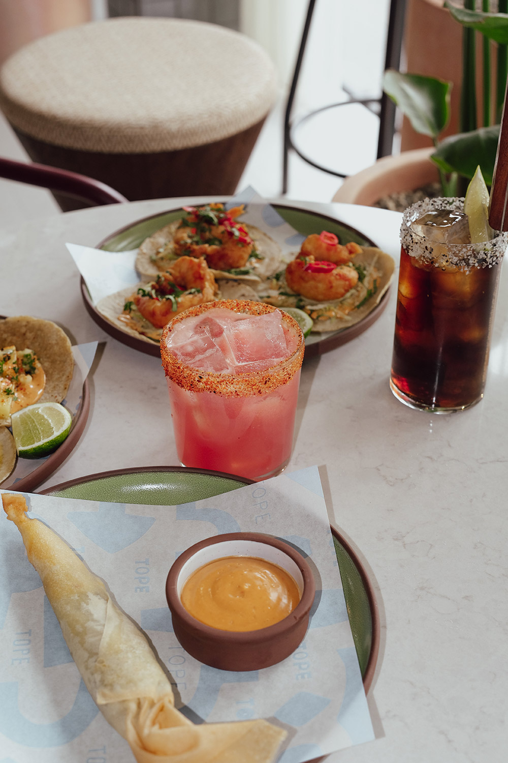 Tope Brussels Restaurant | The Hoxton, Brussels