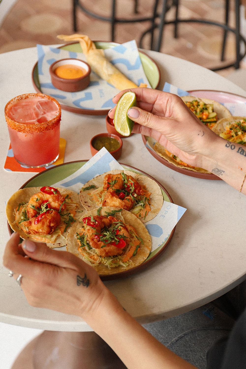 Tope Brussels Restaurant | The Hoxton, Brussels