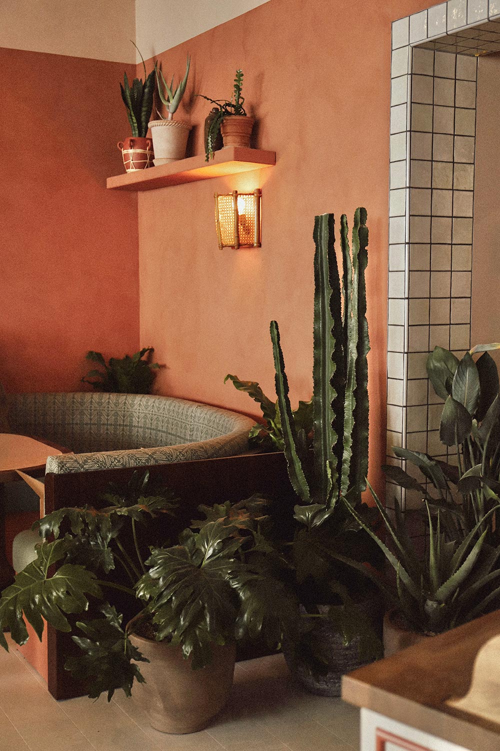 Tope Brussels Restaurant | The Hoxton, Brussels