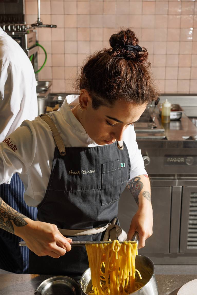 Restaurante Elio | The Hoxton, Roma