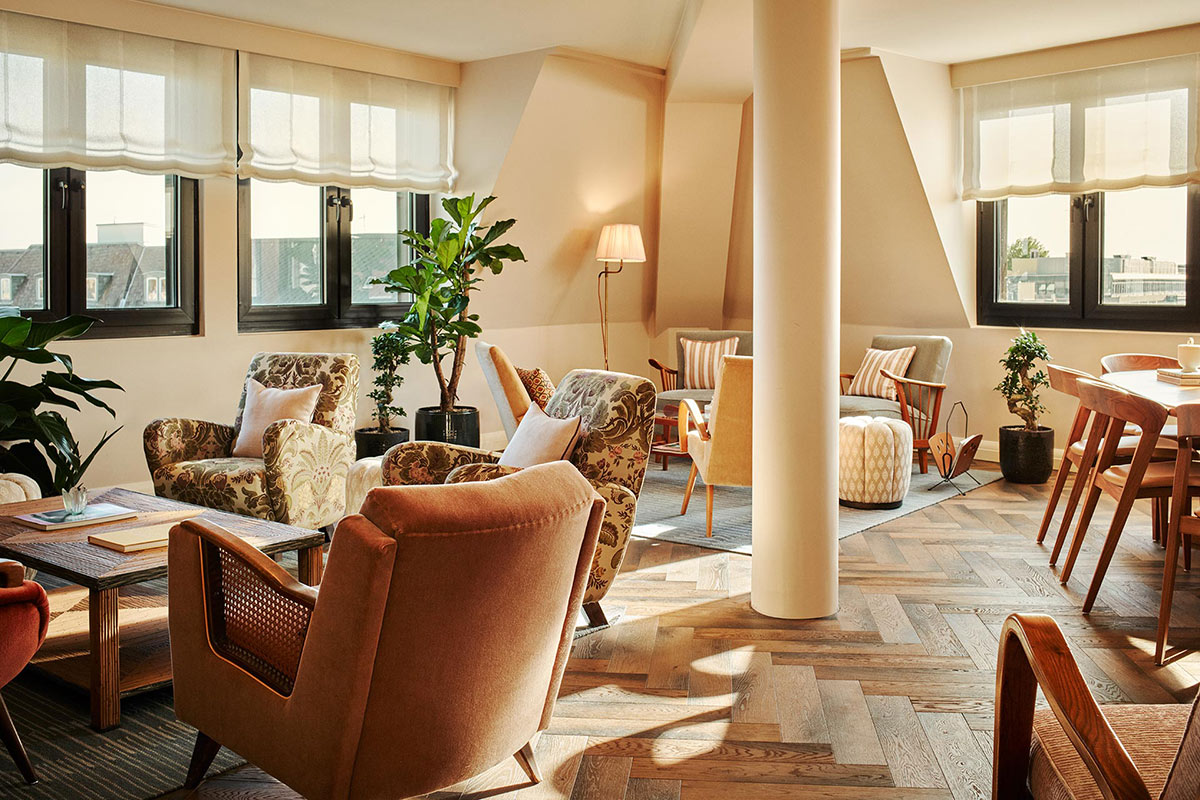 Meeting Rooms & Event Spaces | The Hoxton, Charlottenburg