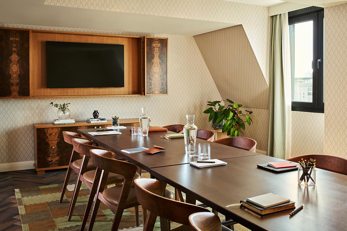 Meeting Rooms & Event Spaces | The Hoxton, Charlottenburg