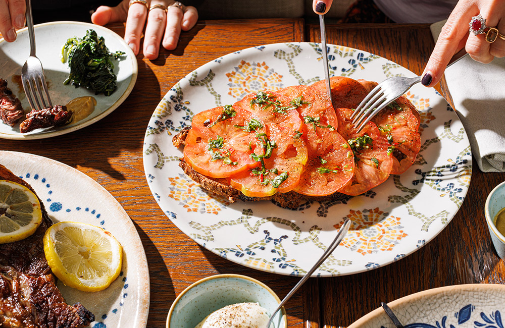 Ristorante Elio | The Hoxton, Roma