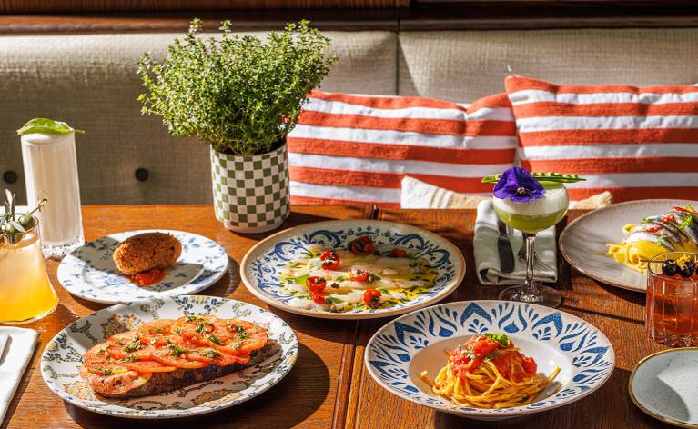 Cugino Restaurant | The Hoxton, Rome