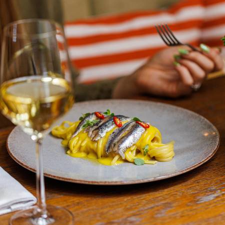 Ristorante Elio | The Hoxton, Roma