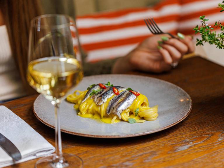 Cugino Restaurant | The Hoxton, Rome