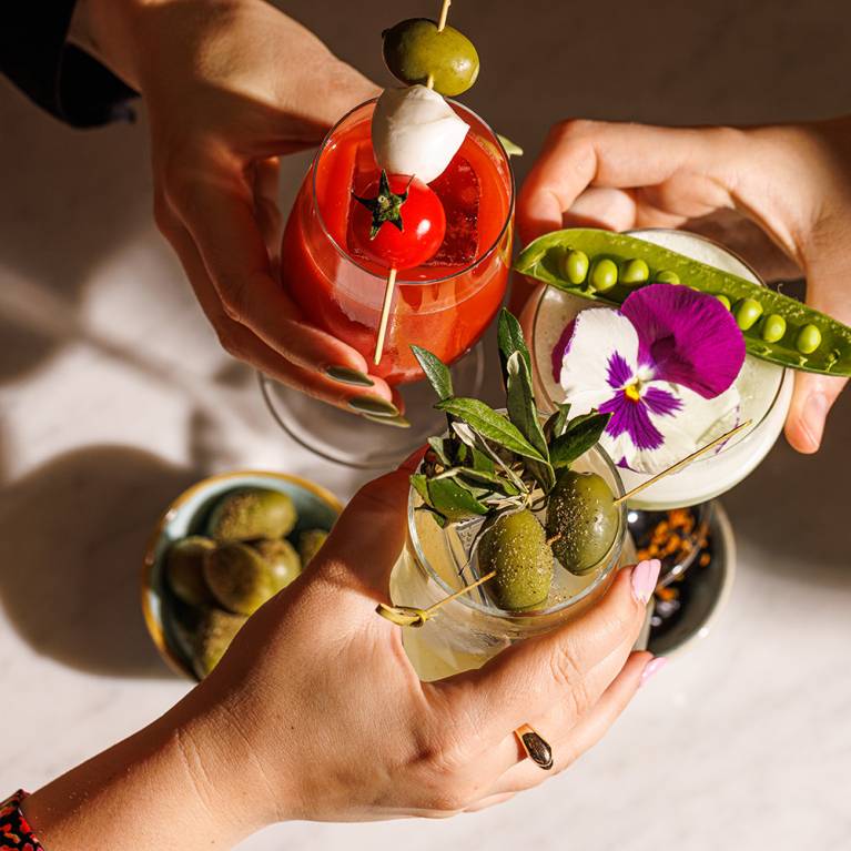 Elio Restaurant | The Hoxton, Rome