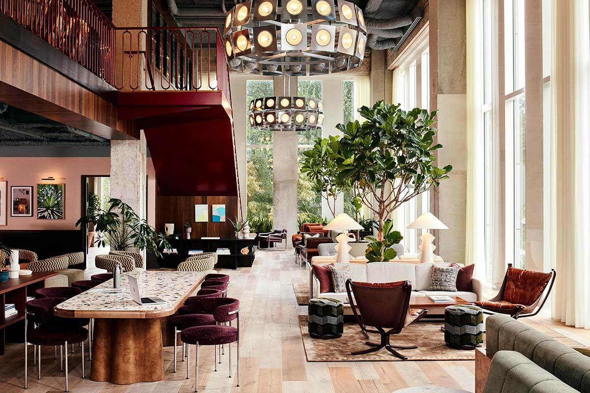 Parties & Celebrations - Event Spaces | The Hoxton, Brussels