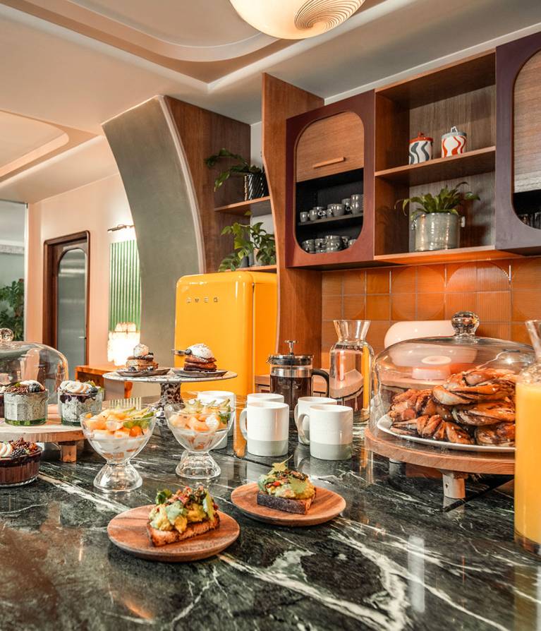 Parties & Celebrations - Event Spaces | The Hoxton, Brussels