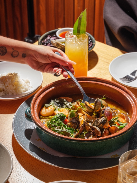 Peruvian Restaurant Shoreditch | Llama lnn Restaurant in London | The ...