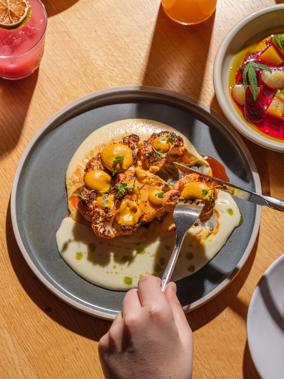 Peruvian Restaurant Shoreditch | Llama lnn Restaurant in London | The ...